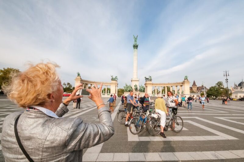 Budapest: Guided City Discovery Bike Tour - What Set This Tour Apart?