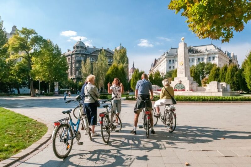 Budapest: Guided City Discovery Bike Tour - The Price and Overall Value