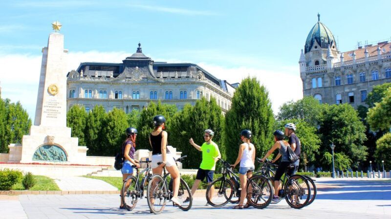 Budapest: Guided City Tour by E-Bike - Value for Money