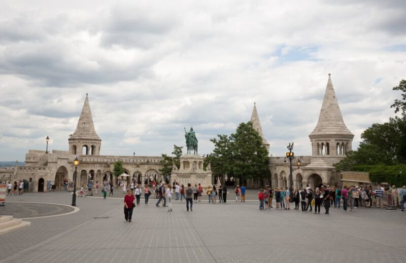 Budapest: Guided City Tour by E-Bike - Who Might Not Love It?
