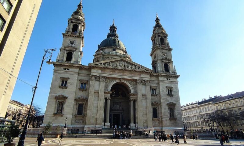 Budapest: Guided City Walking Tour in Buda and Pest - Introduction: A Practical Peek into Budapest’s Charm