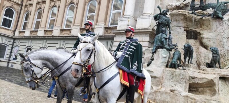 Budapest: Guided City Walking Tour in Buda and Pest - The Sum Up: Who Will Love This Tour?
