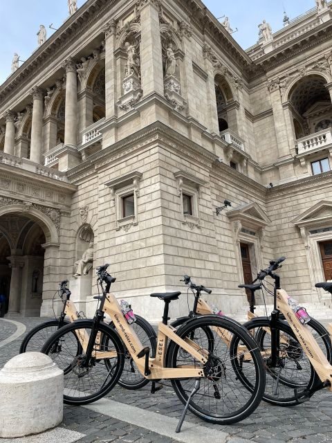 Budapest: Guided Downtown Electric Bike Tour - FAQs