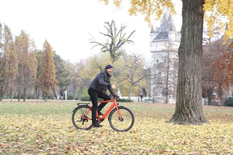 Budapest: Guided Downtown Electric Bike Tour - Final Thoughts