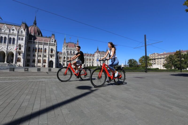 Budapest: Guided Downtown Electric Bike Tour - Final Recommendation