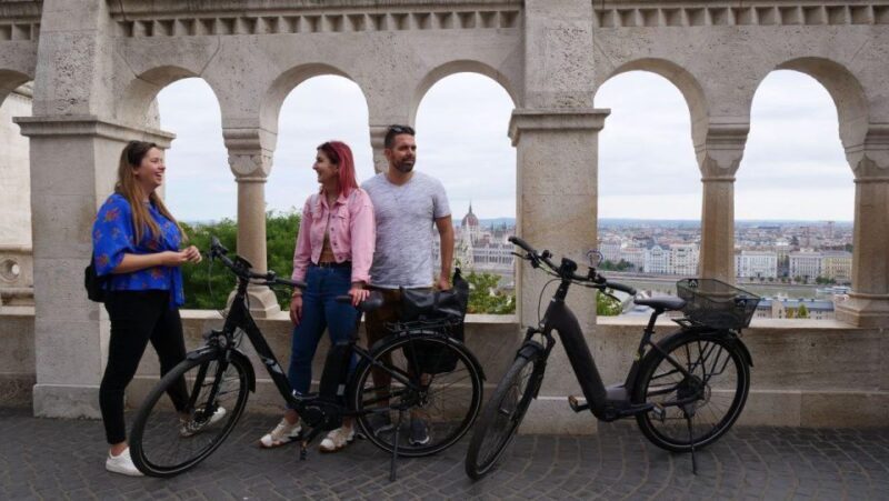 Budapest: Guided E-Bike Sightseeing Tour - Key Points