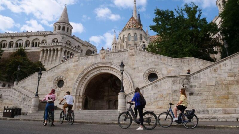 Budapest: Guided E-Bike Sightseeing Tour - Why This Tour Is a Great Choice for Budapest Visitors