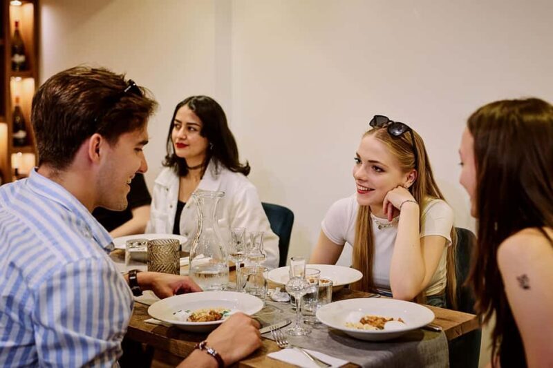 Budapest Guided Food Tour with Drinks Included - Key Points