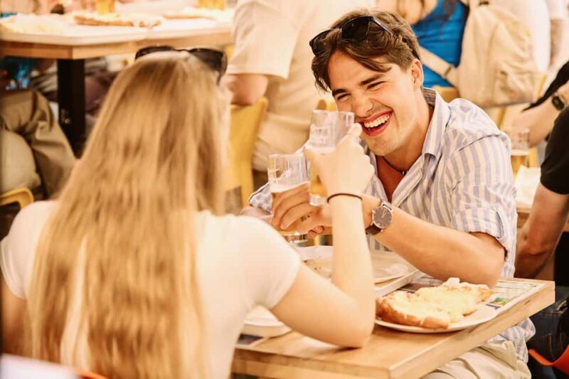 Budapest Guided Food Tour with Drinks Included - Authentic Experiences and Genuine Value