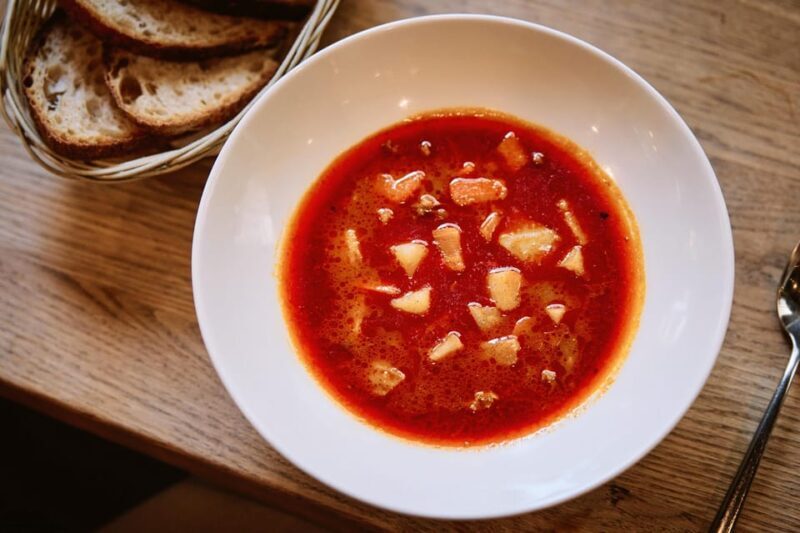 Budapest Guided Food Tour with Drinks Included - FAQs