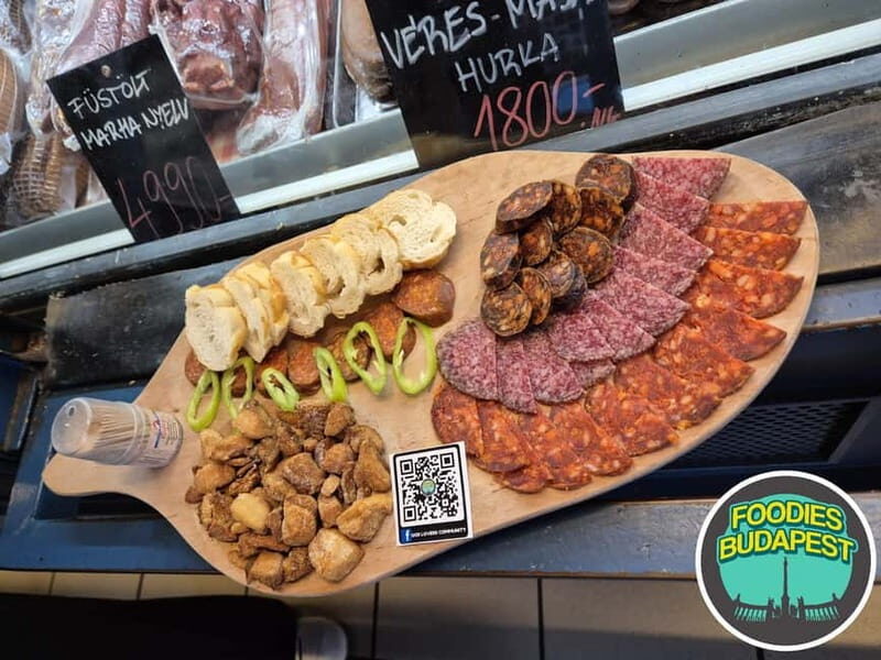 Budapest: Guided Food Tour with Tastings - Authentic Experiences and Real Guest Impressions