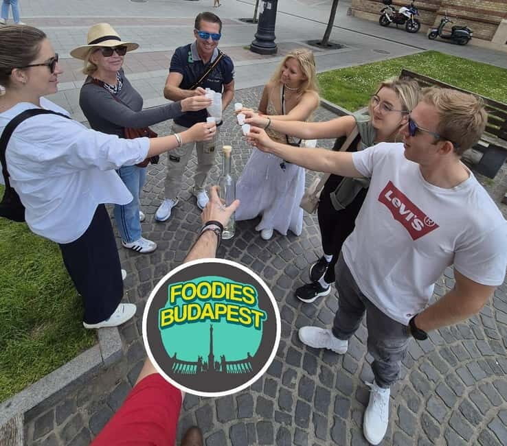 Budapest: Guided Food Tour with Tastings - Who Is This Tour For?