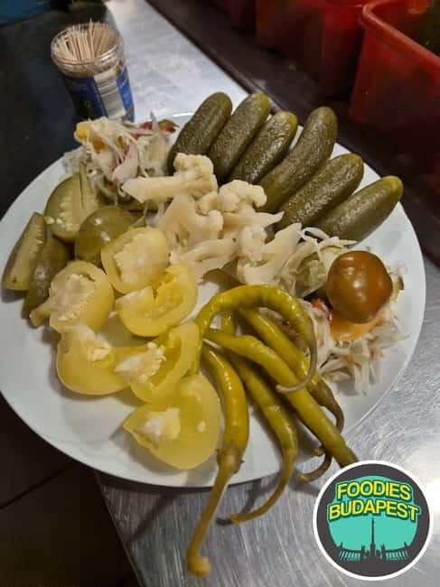 Budapest: Guided Food Tour with Tastings - The Sum Up