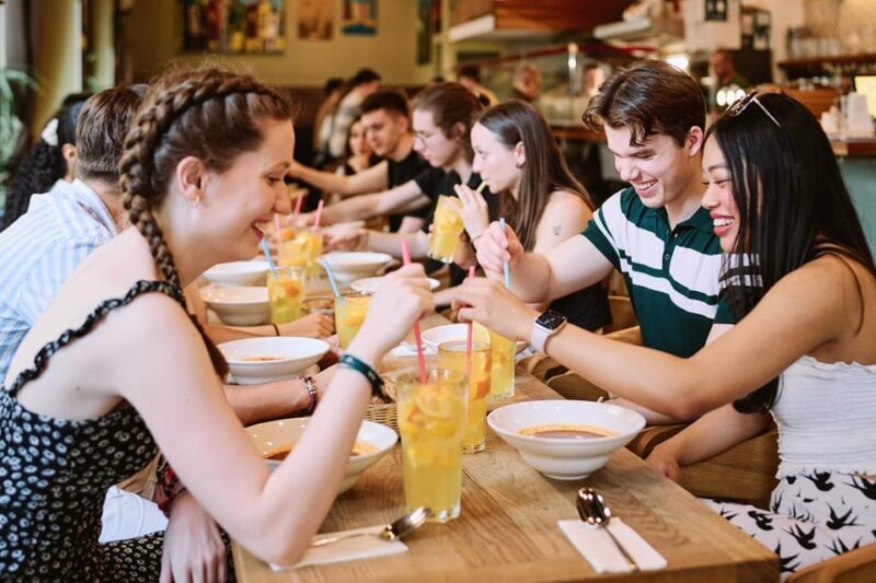 Budapest: Guided Foodie Walking Tour with Food and Drinks - Key Points