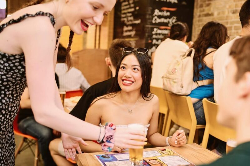 Budapest: Guided Foodie Walking Tour with Food and Drinks - The Itinerary in Detail