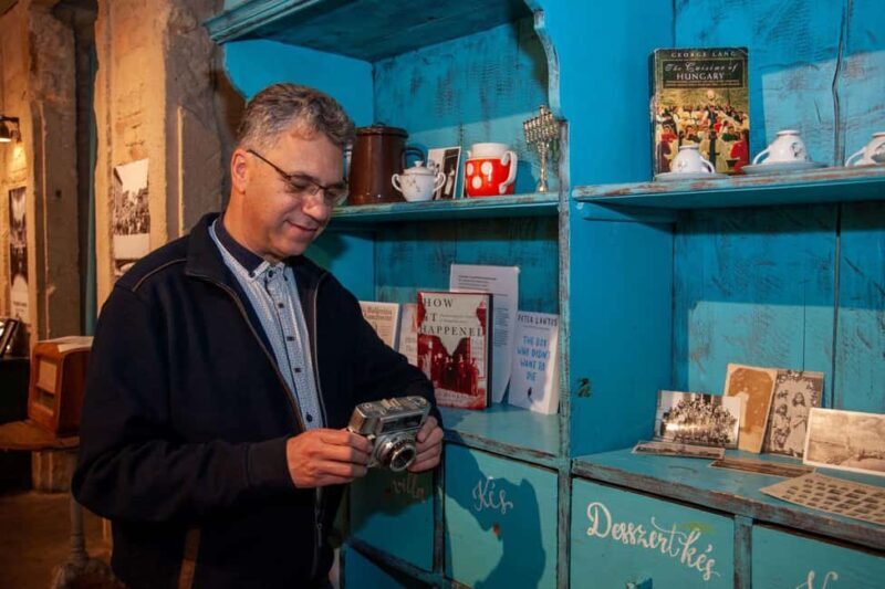 Budapest: Guided Jewish Tour with Ghetto Wall Exhibition - What Sets This Tour Apart