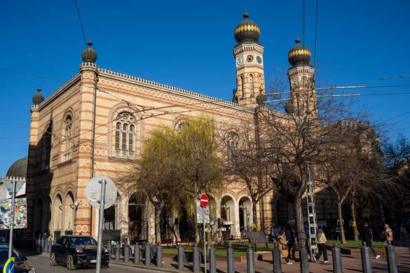 Budapest: Guided Jewish Tour with Ghetto Wall Exhibition - FAQs