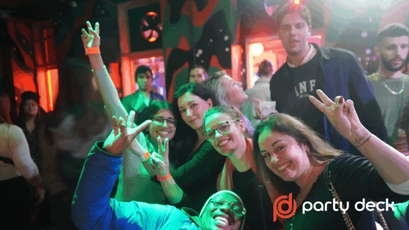 Budapest: Guided Pub Tour to Ruin Bars with Games & 6 Shots - An Overview of What to Expect
