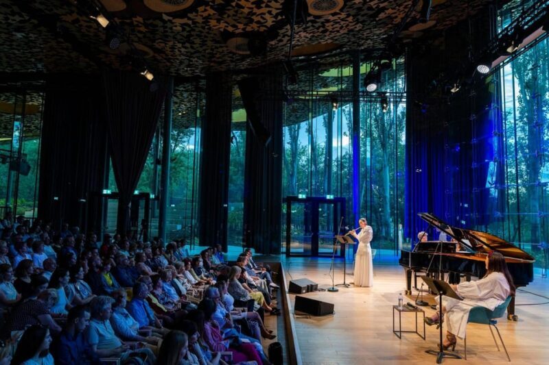 Budapest: Guided Tour of the House of Music, Hungary - FAQ