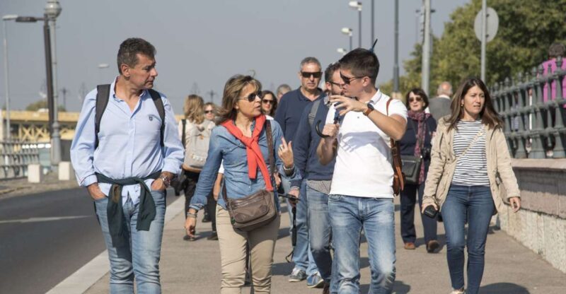 Budapest: Guided Walking Tour of Pest - Who Should Take This Tour?