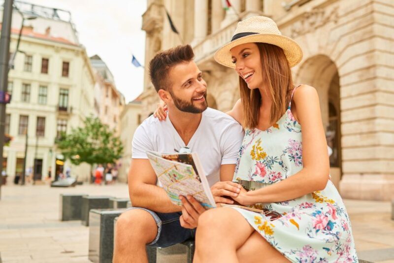 Budapest: Guided Walking Tour of Pest - The Sum Up
