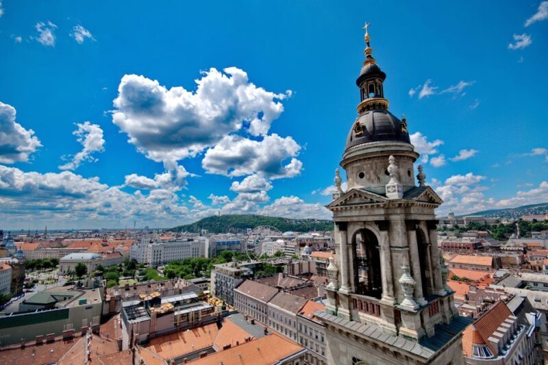 Budapest: Guided Walking Tour of Pest - FAQs
