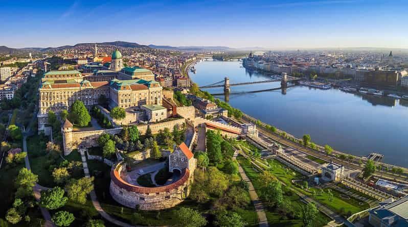 Budapest Half Day Car Tour with Guide - What You Can Expect from the Tour