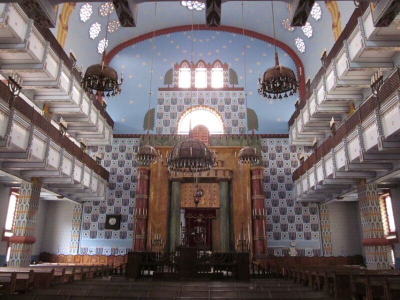 Budapest: Half-Day Small Group Jewish History Tour - Key Points