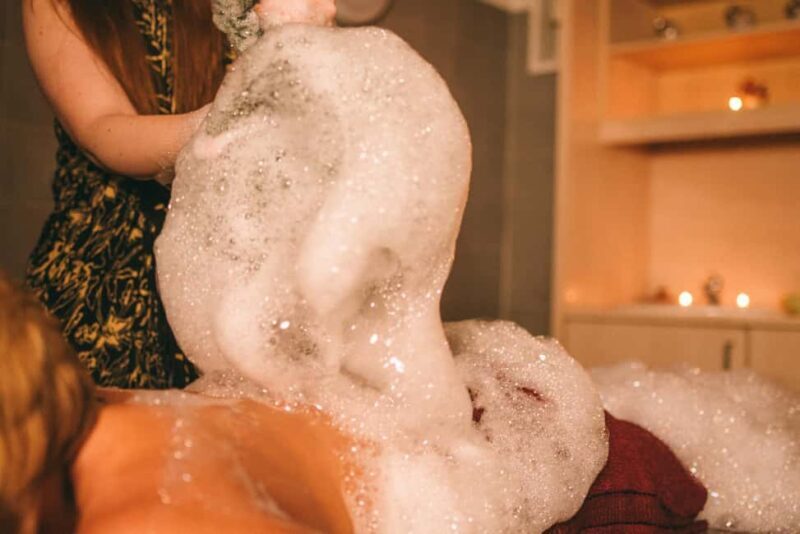 Budapest: Hammam Ritual - Key Points