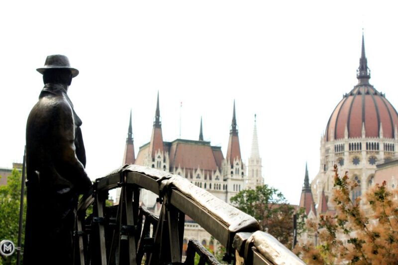 Budapest: Hammer & Sickle Communism Walking Tour - Budapest: Hammer & Sickle Communism Walking Tour — An In-Depth Look at Hungary’s Communist Era