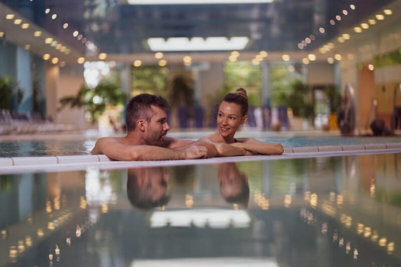 Budapest: Helia Day Spa entry ticket - Who Is This Experience Best For?