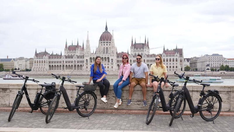 Budapest Hidden Gems Bike Tour: Mini Statues & Views - A Detailed Dive into the Budapest Hidden Gems Bike Tour