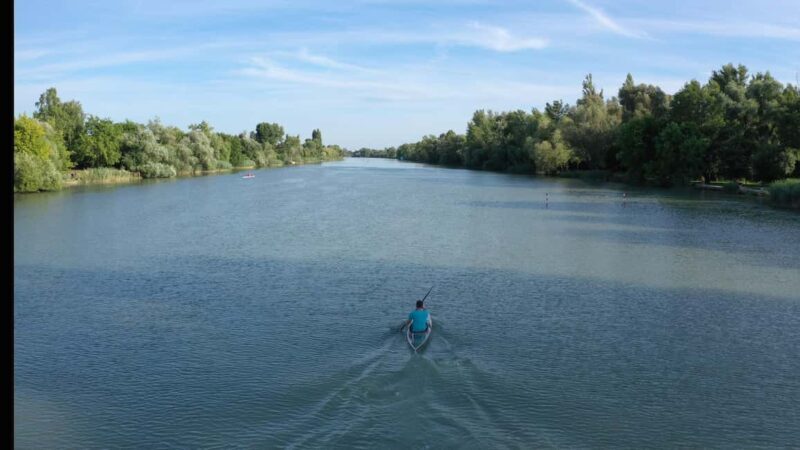 Budapest: Hidden Waters in Handcrafted Kayaks (self-guided) - What to Expect on the Water