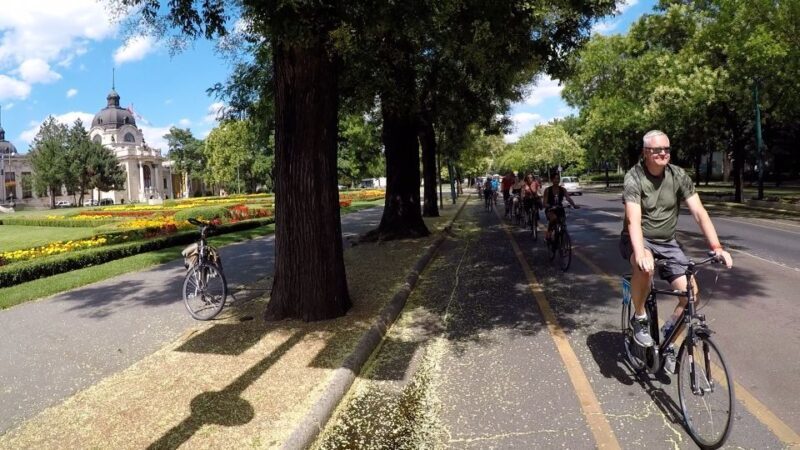 Budapest Highlights Bike Tour with a local guide - Introducing the Tour: What’s Included and Why It Matters