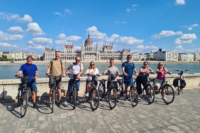 Budapest Highlights Bike Tour with local guide - The Sum Up