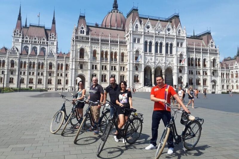 Budapest : Highlights & Hidden Gems Walking Tour - What You Can Expect from This Tour