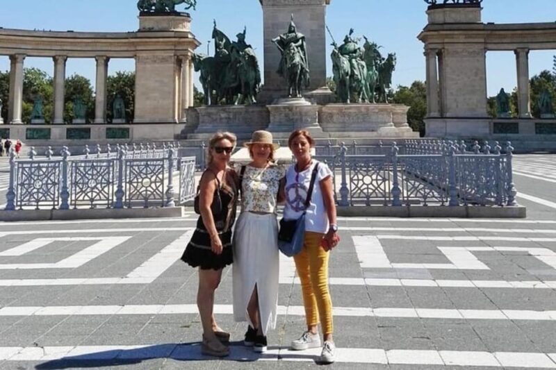 Budapest : Highlights & Hidden Gems Walking Tour - What the Price Gets You