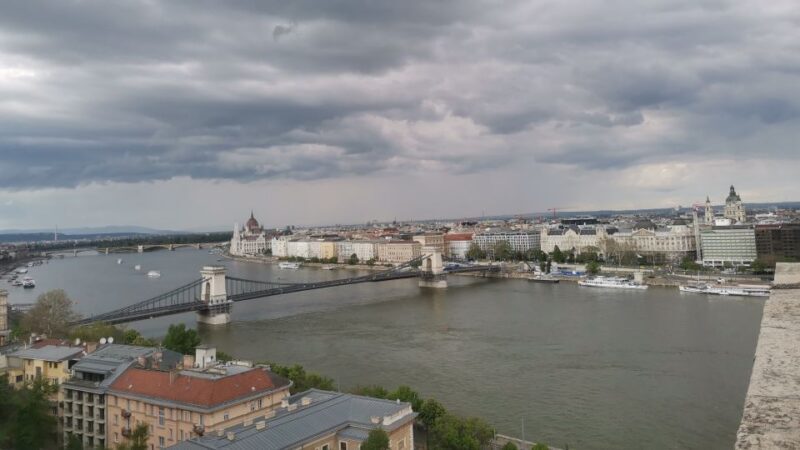 Budapest Highlights Private Bike Tour - An In-Depth Look at the Budapest Highlights Private Bike Tour