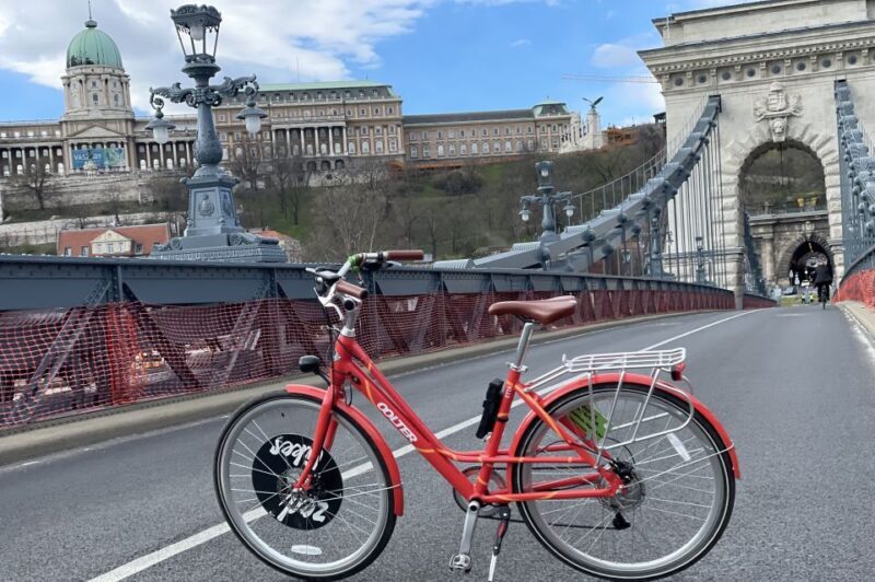 Budapest Highlights Private Bike Tour - The Sum Up