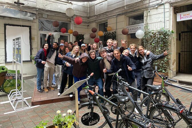 Budapest Highlights Private Bike Tour - The Sum Up