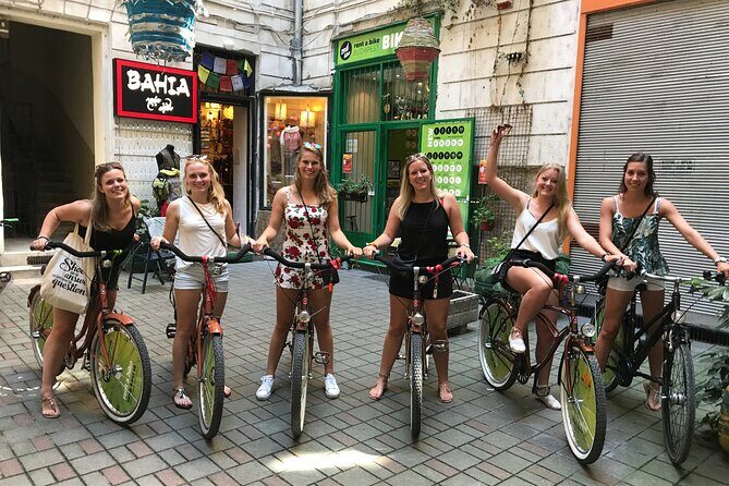 Budapest Highlights Private E-bike Tour - Why You’ll Love the Budapest Highlights Private E-bike Tour