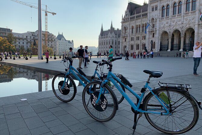Budapest Highlights Private E-bike Tour - Authentic Experiences Influenced by Reviews