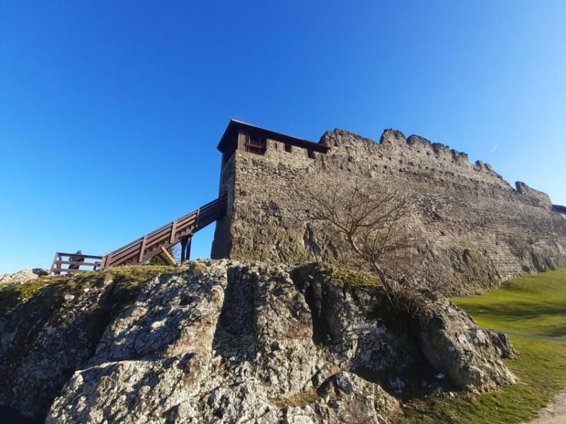 Budapest Hike to Visegrád Castle w or wo Sauna/Danube beach - Why This Tour Is Worth Considering