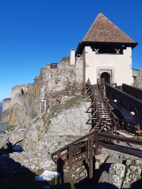 Budapest Hike to Visegrád Castle w or wo Sauna/Danube beach - Final Verdict