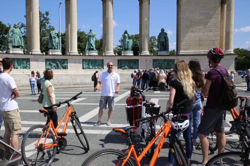 Budapest: Historic Downtown Bicycle Ride with Scenic Views - Final Thoughts