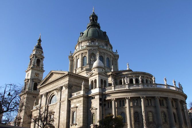 Budapest Historical and Cultural Grand Driving Tour - Budapest Historical and Cultural Grand Driving Tour: A Detailed Look