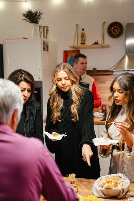 Budapest: Hungarian Cooking Class and Market Walk - From Market to Kitchen: Cooking in a Local Home