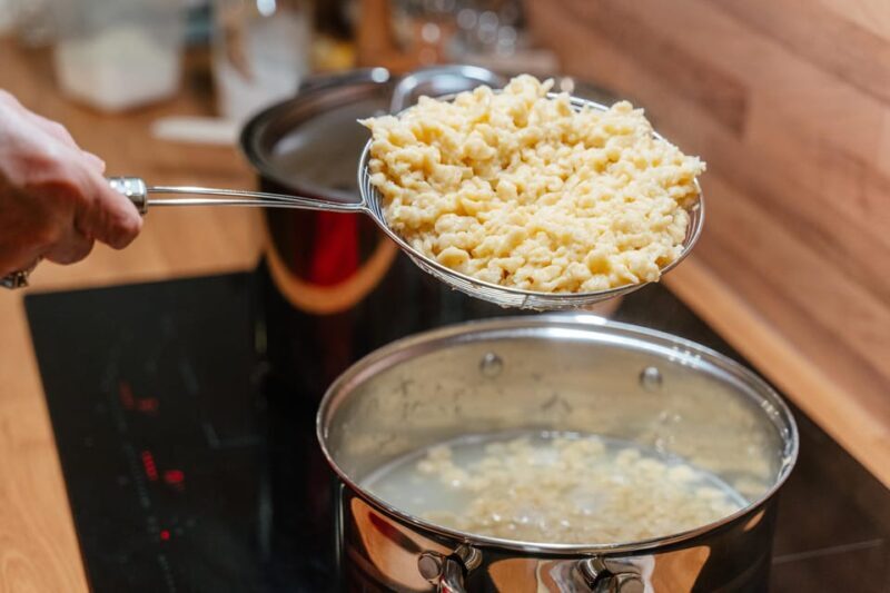 Budapest: Hungarian Cooking Class and Market Walk - The Beverage & Cultural Touches