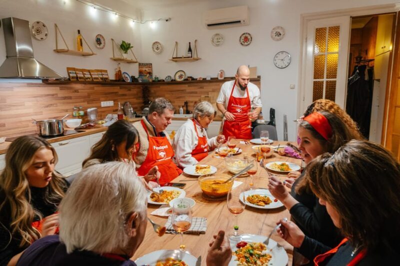 Budapest: Hungarian Cooking Class and Market Walk - Authenticity and Local Culture