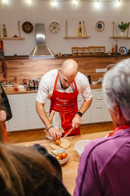 Budapest: Hungarian Cooking Class and Market Walk - Who Will Love This Experience?